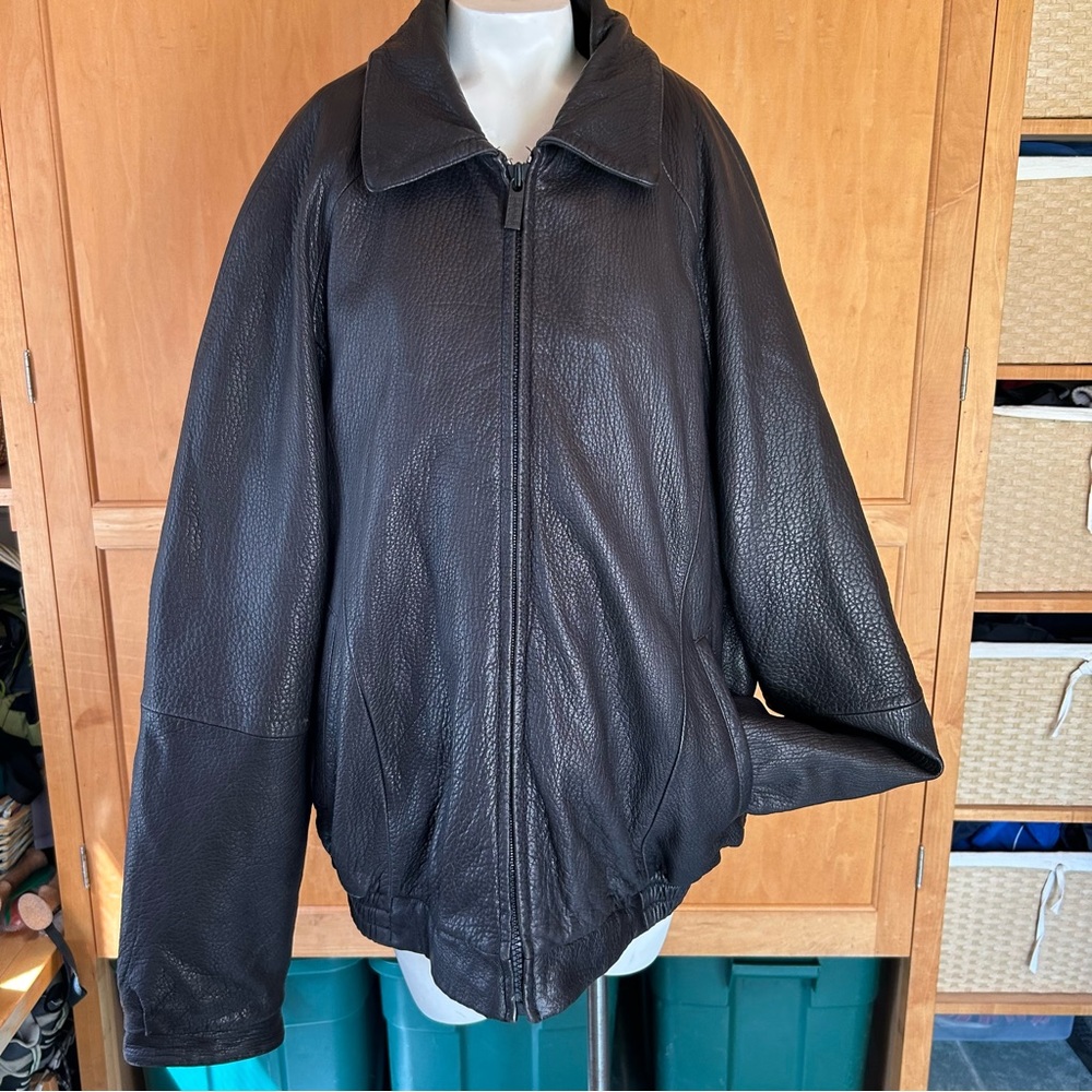Wilson’s Leather Pelle Studio Jacket - Gem
